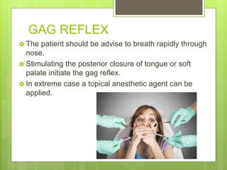 Paralleling and bisecting radiographic techniques | PPTX