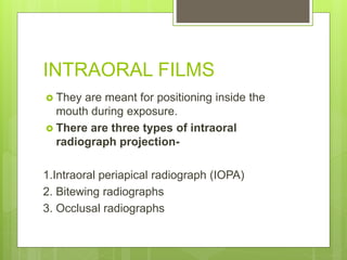 Paralleling and bisecting radiographic techniques | PPTX