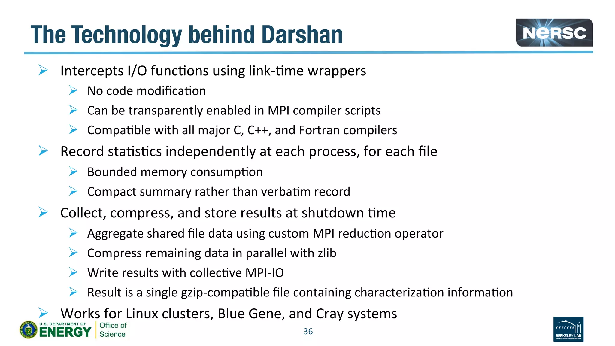 Parallel Io Pdf Operating Systems Computer Software And Applications