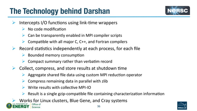 Parallel io | PDF | Operating Systems | Computer Software and Applications