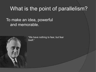Parallelism | PPT