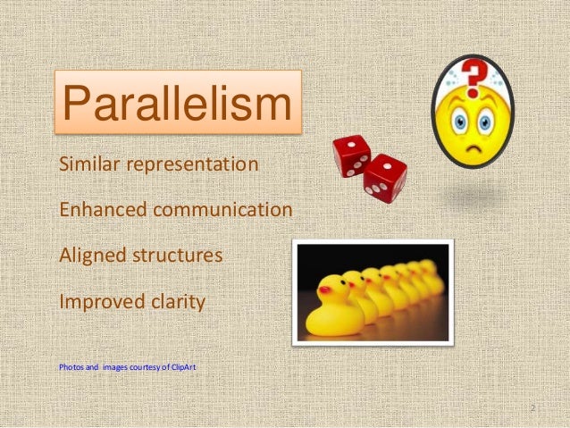 Parallelism