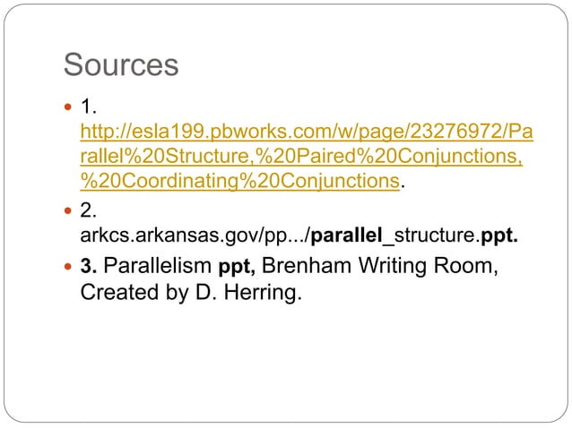 What is Parallelism? | PPTX