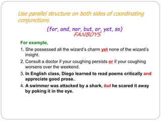 What is Parallelism? | PPTX