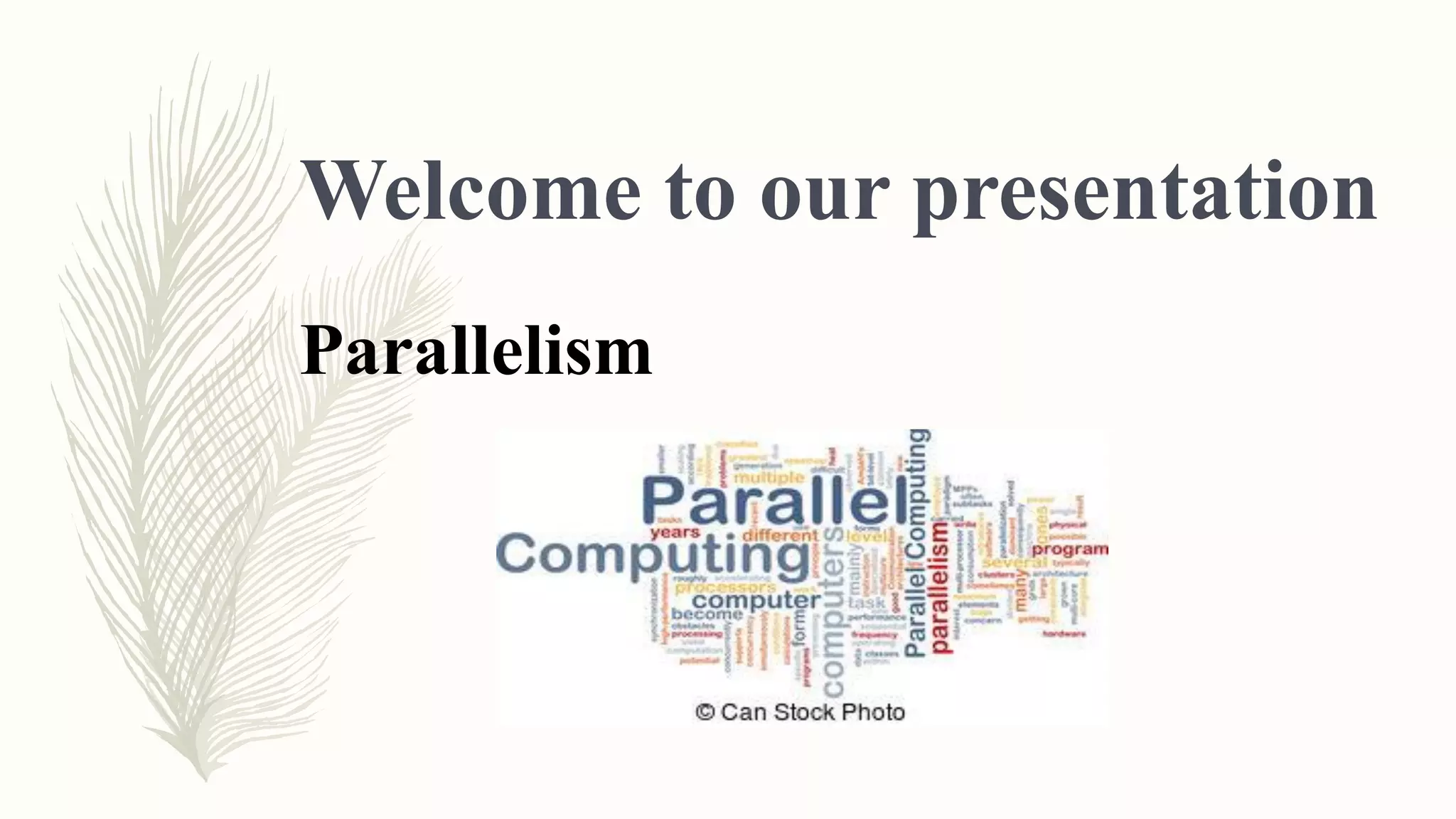 Parallelism | PDF