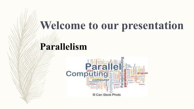 Parallelism | PDF