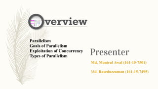 Parallelism | PDF