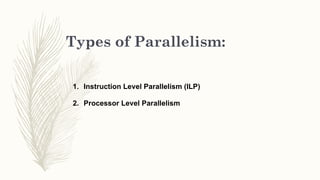 Parallelism | PDF