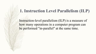 Parallelism | PDF