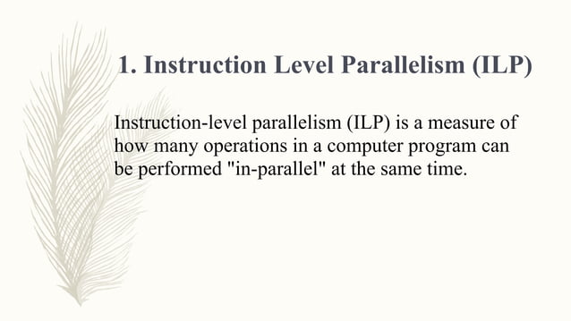Parallelism | PDF