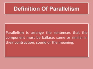 Parallelism | PPT