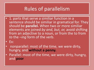 Parallelism | PPT