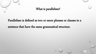 Parallelism.pptx