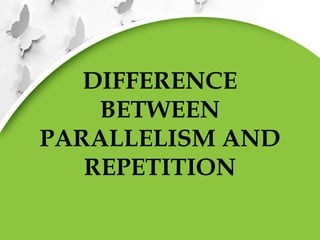 PARALLELISM.pptx