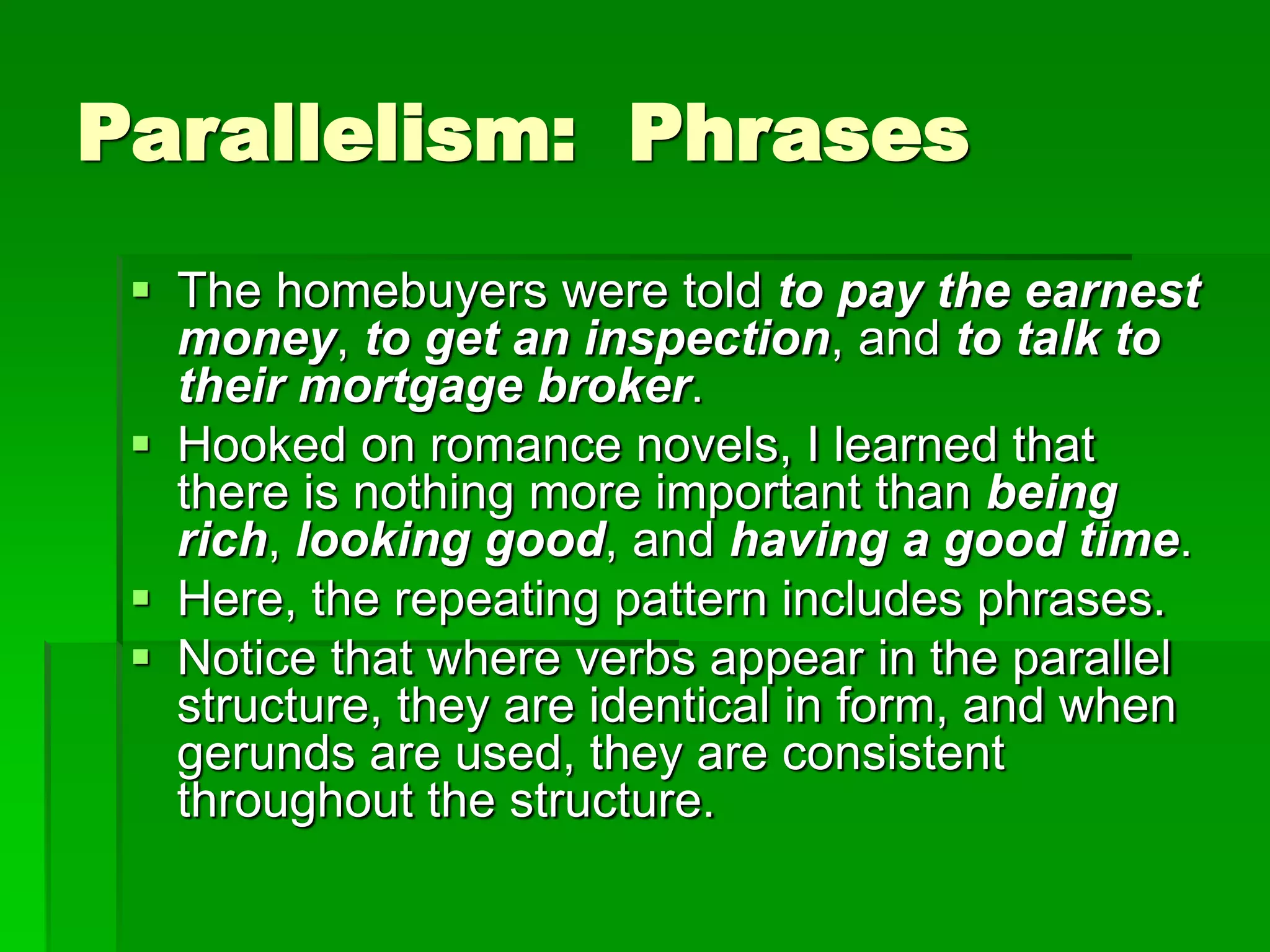 parallelism.ppt