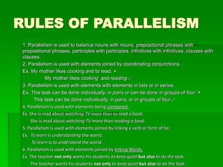 parallelism.ppt