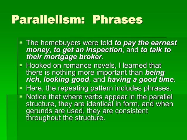 parallelism.ppt