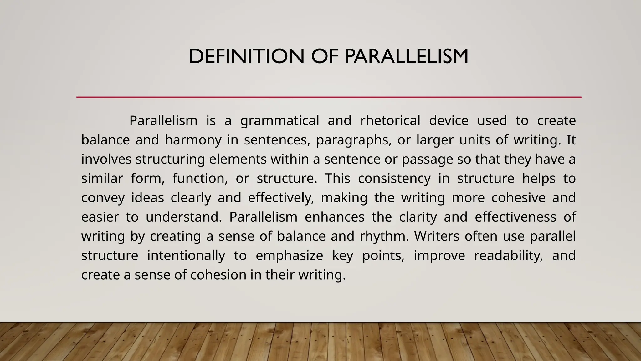 parallelism dalam materi bahasa inggris.pptx