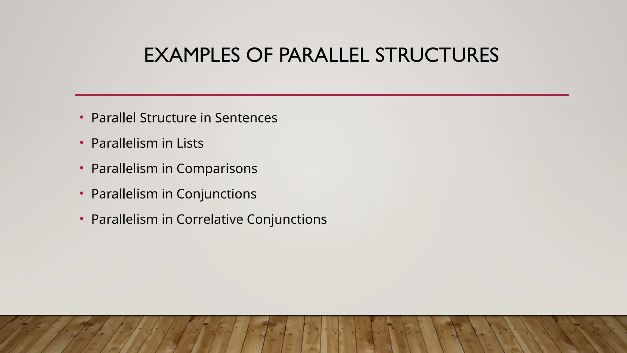 parallelism dalam materi bahasa inggris.pptx