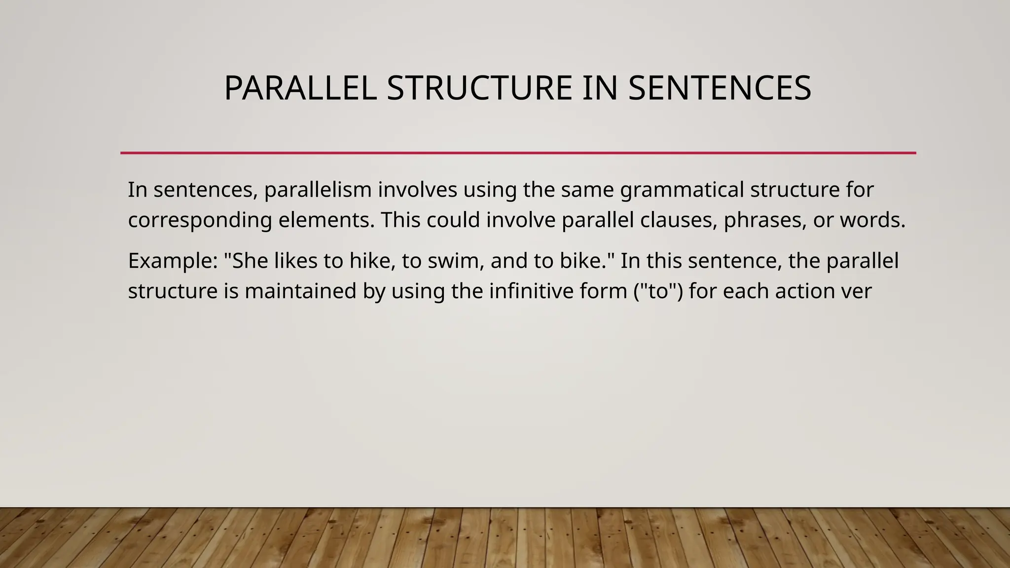 parallelism dalam materi bahasa inggris.pptx