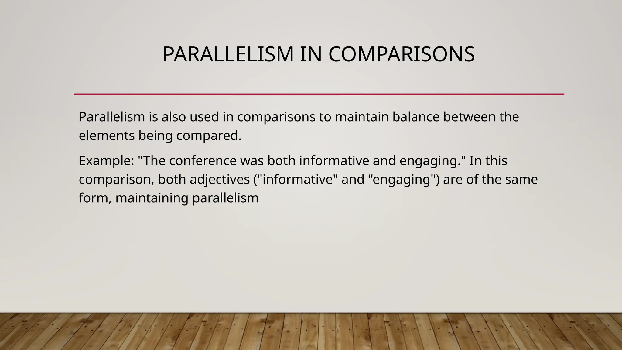 parallelism dalam materi bahasa inggris.pptx
