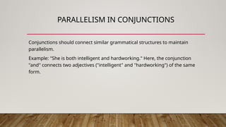 parallelism dalam materi bahasa inggris.pptx