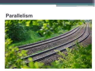 Parallelism. a language concept. pptx giving awarness about parallelism ...