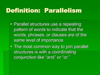 parallelism (1).ppt