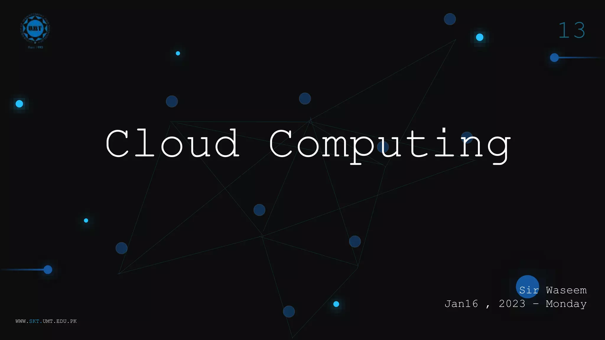 parallelism and computing.pptx | Cloud Computing | Internet
