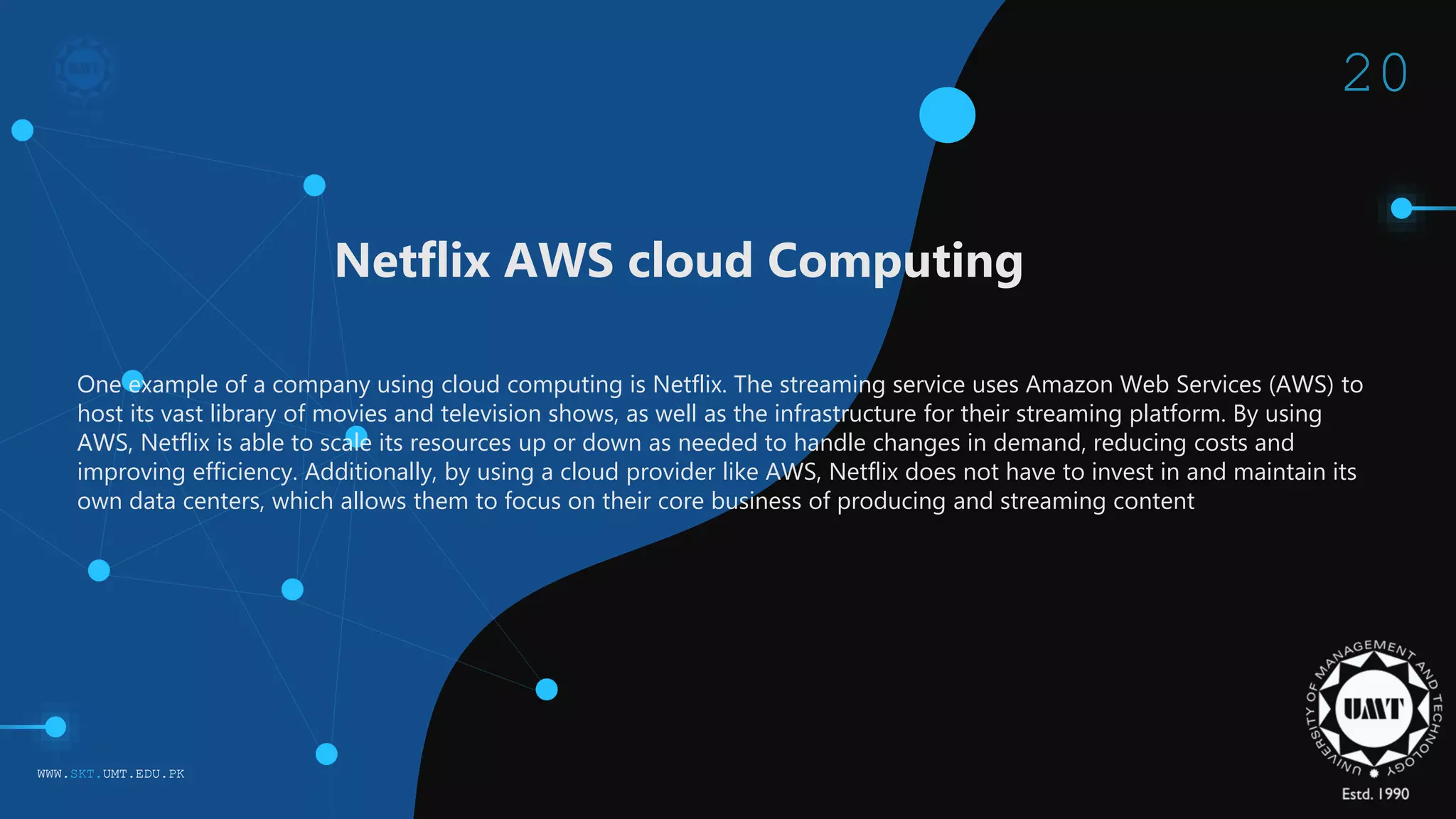 parallelism and computing.pptx | Cloud Computing | Internet