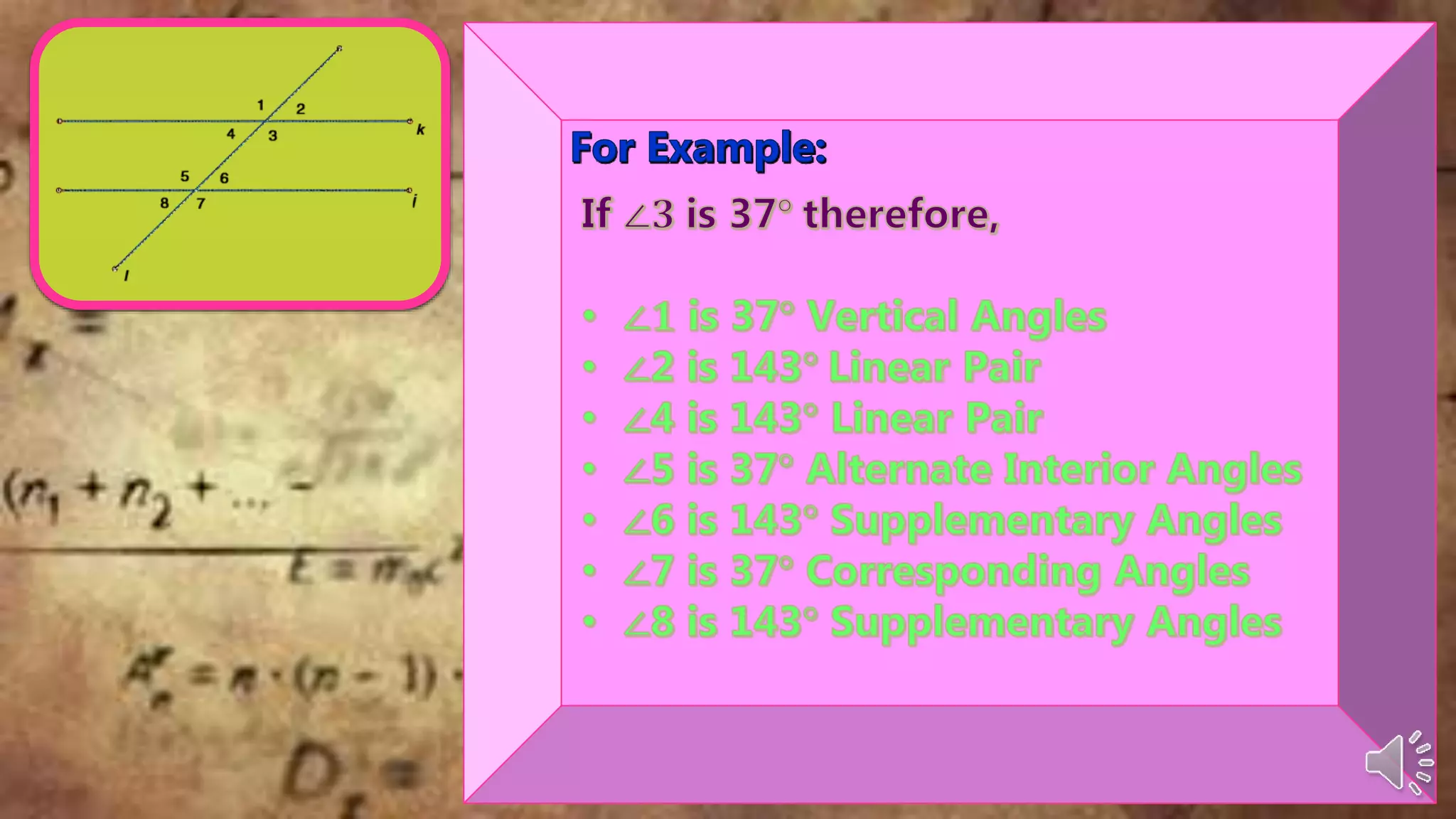 Parallelism and perpendicularity | PPTX
