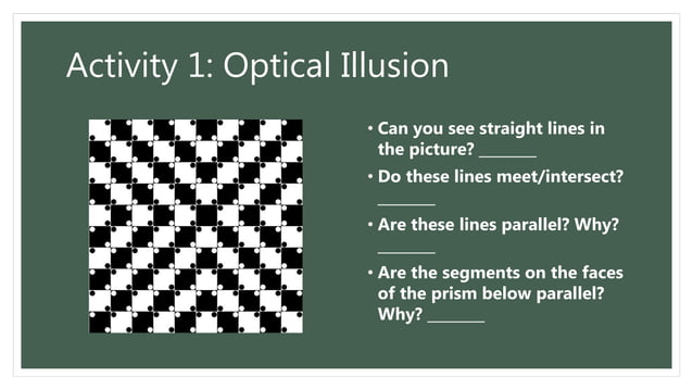Parallelism and perpendicularity | PPTX