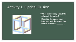 Parallelism and perpendicularity | PPTX