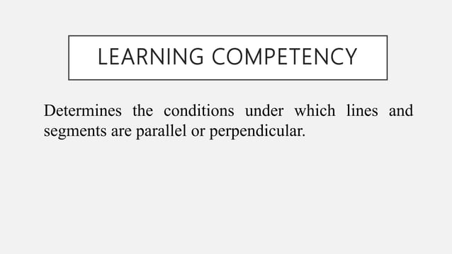 Parallelism and Perpendicularity.pptx | Physics | Science