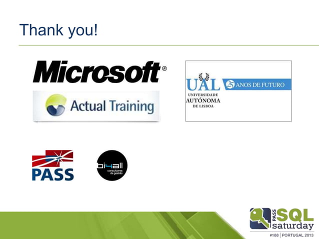 Parallelism in sql server | PPT