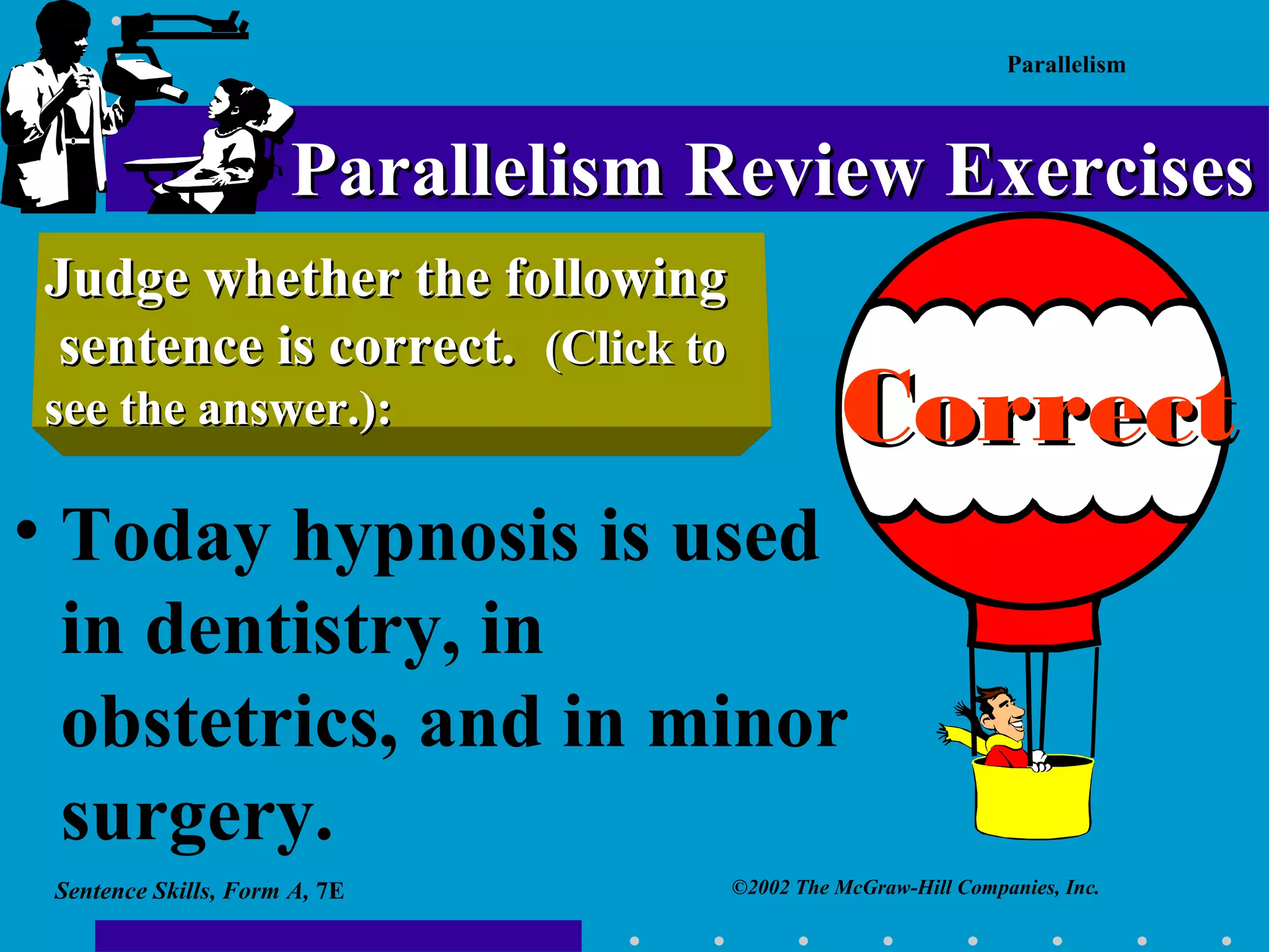 Parallelism ppt | PPT