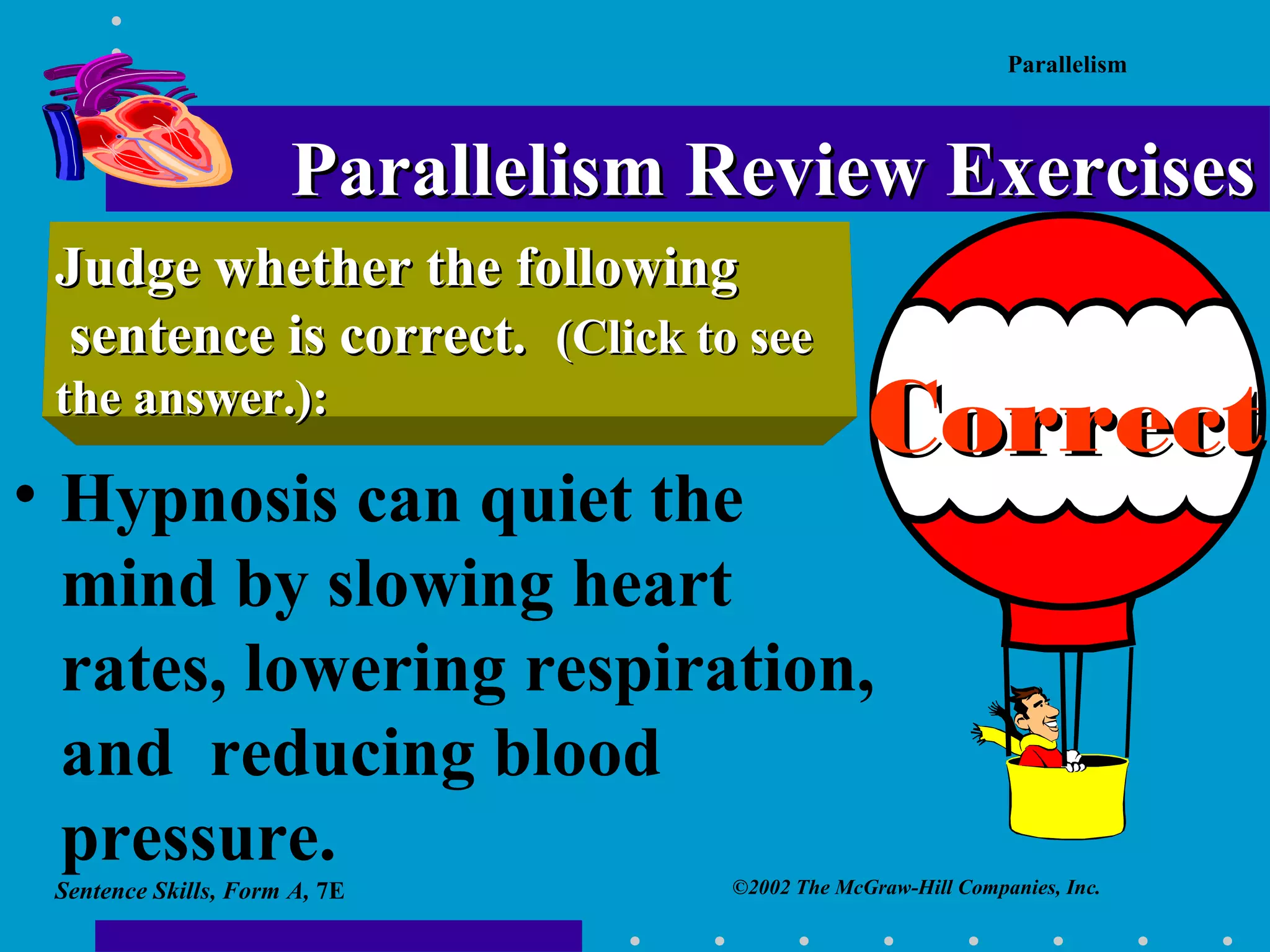 Parallelism ppt | PPT