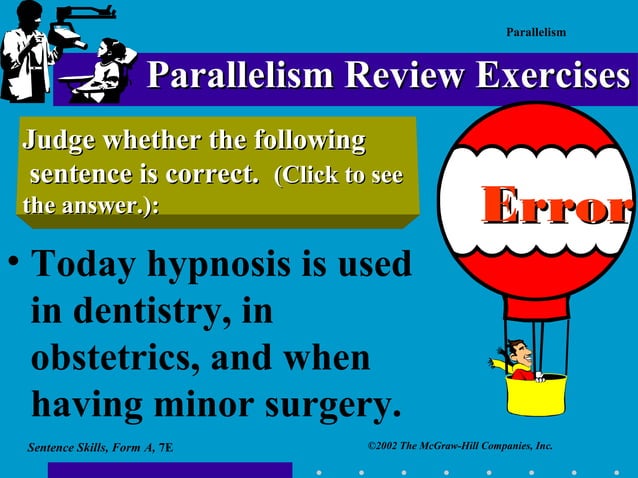 Parallelism ppt | PPT