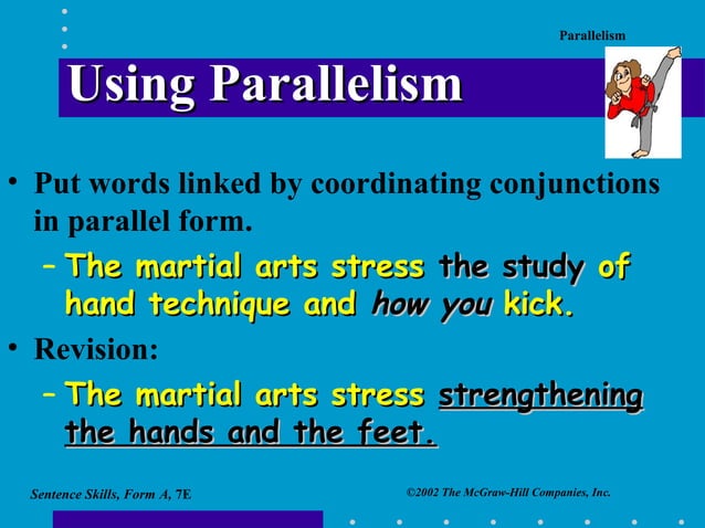 Parallelism ppt | PPT