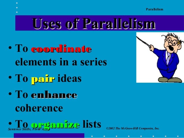 Parallelism ppt