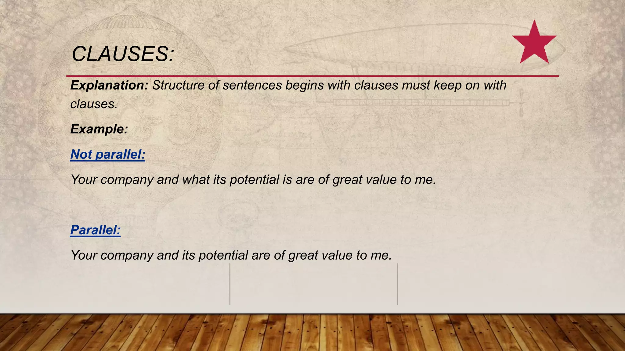 Parallelism ppt (1) | PPTX