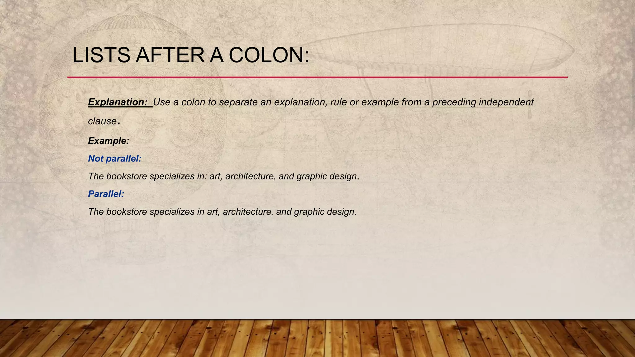 Parallelism ppt (1) | PPTX