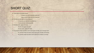 Parallelism ppt (1) | PPTX