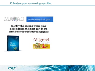 Introduction to Parallelization and performance optimization | PDF