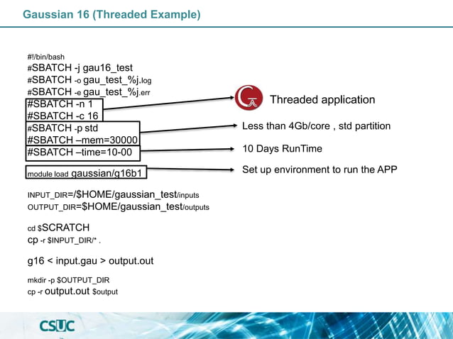 Introduction To Parallelization Ans Performance Optimization Ppt