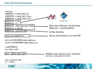 Introduction to Parallelization ans performance optimization | PPT