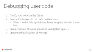 Parallelizing Existing R Packages | PPT