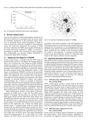 Parallelizing itinerary based knn query | PDF