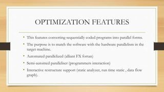 Parallel language and compiler | PPT
