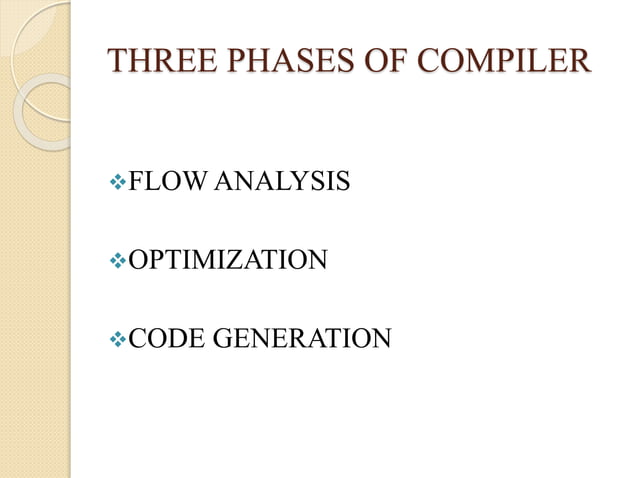 Parallel language & compilers | PPT